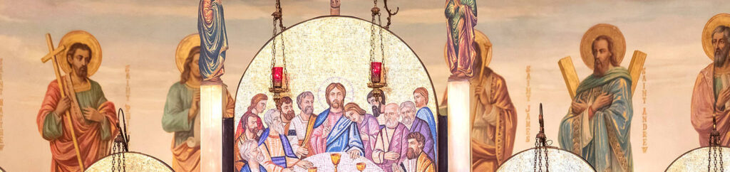 Master of Divinity (MDiv) - Antiochian House of Studies | AHOS